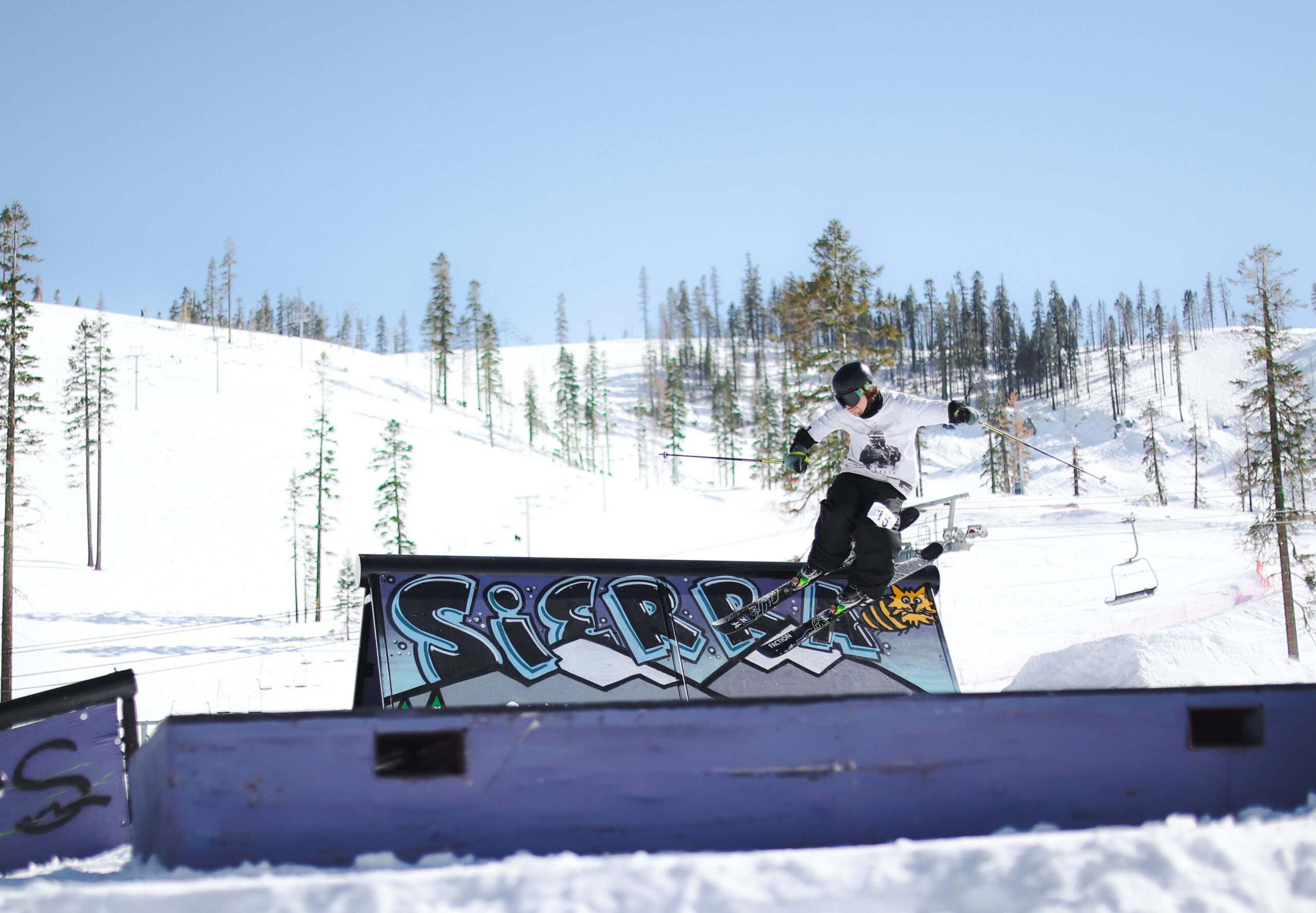 Terrain Parks - Sierra-at-Tahoe