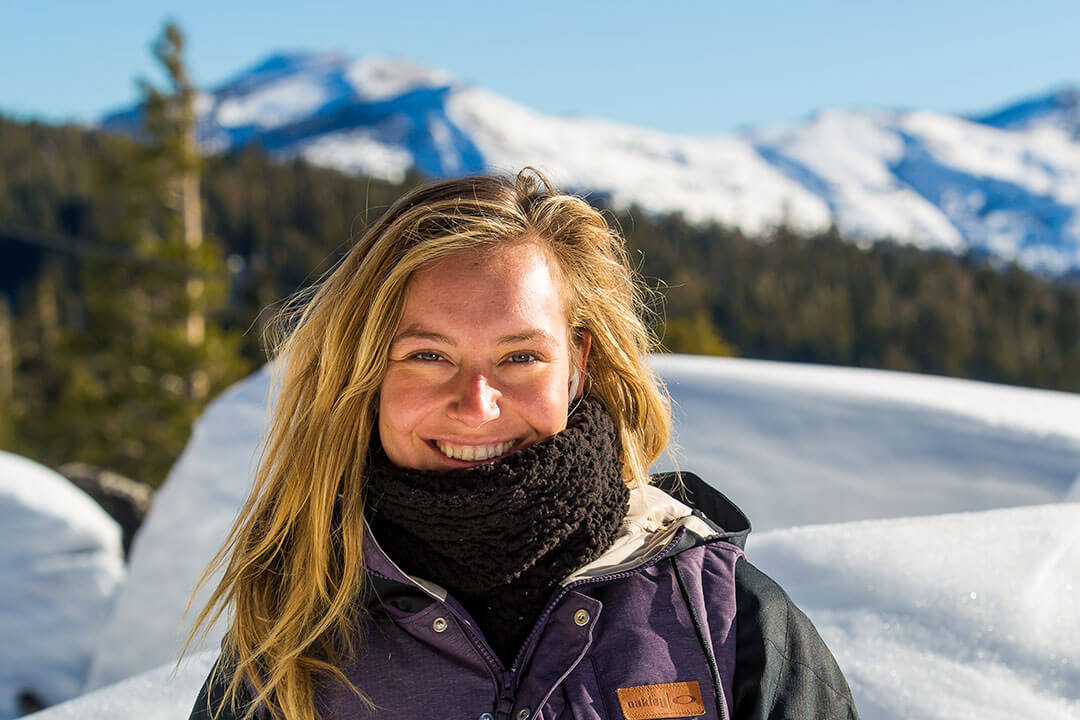 Jamie Anderson - Sierra-at-Tahoe